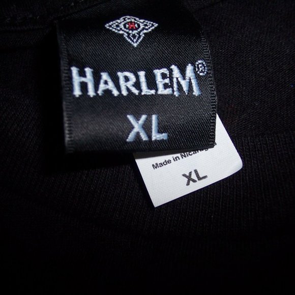 Harlem | Shirts | Harlem Kruiden Herbal Liqueur Black Xl Tee T Shirt ...